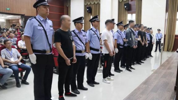 天门“涉黑骨干出狱后再涉黑”:团伙获刑