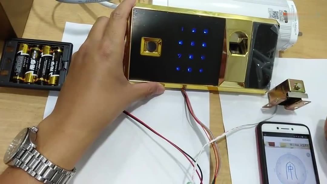 纳普Wifi面板使用简介