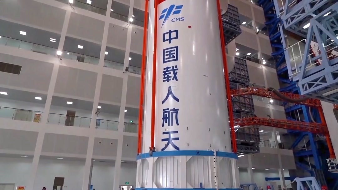 中国建立太空加油站,世界32国不看好我们,美国却率先求合作!