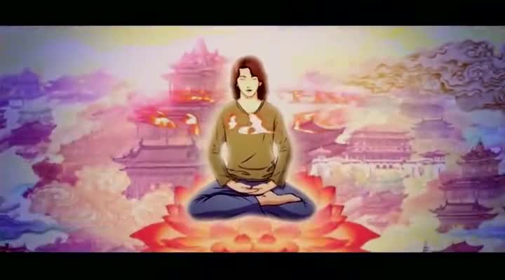 念佛人的临终往生过程