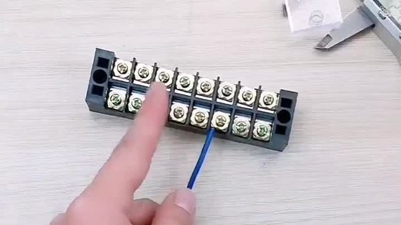 TB-2508接线端子排