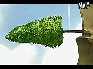 超感人的励志动画短片_标清