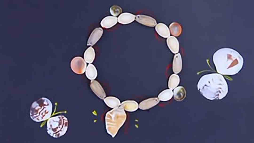 艺趣创意美劳 第1季 第14集 有趣的贝壳画