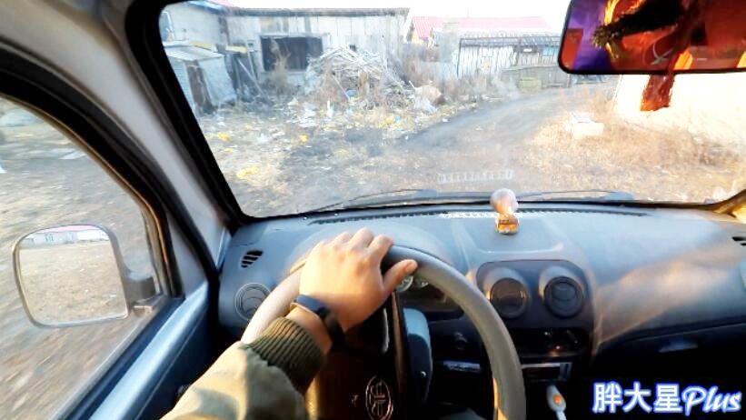 第一视角视频,上车请系好安全带,开车各种飙,滤镜 + 转场