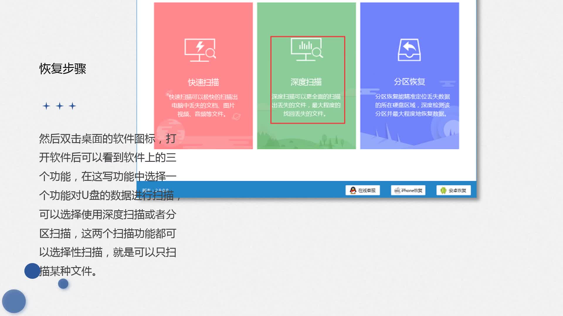U盘中毒了怎么恢复文件