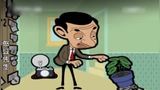 动画版憨豆先生太搞笑!笑死人了