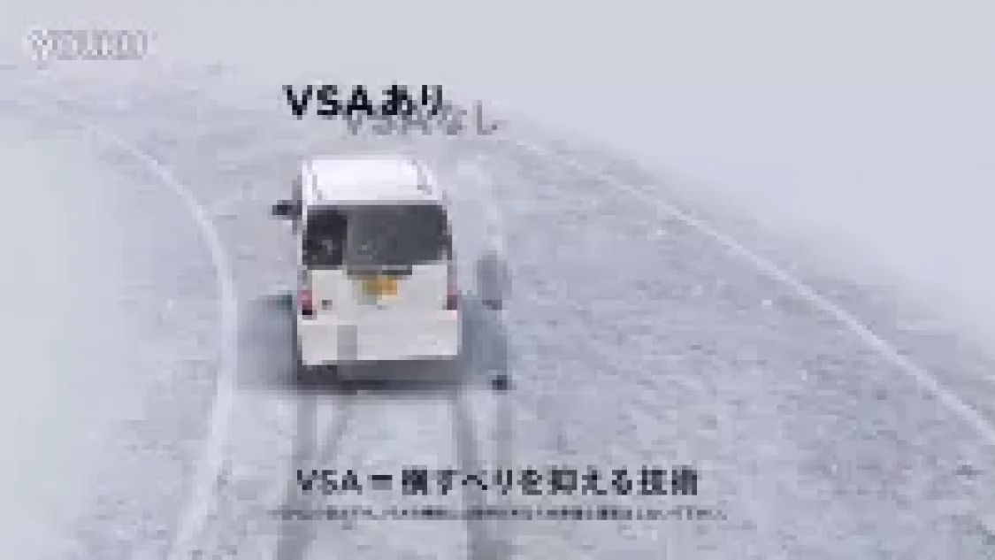 本田N-BOX 搭载VSA稳定控制辅助系统