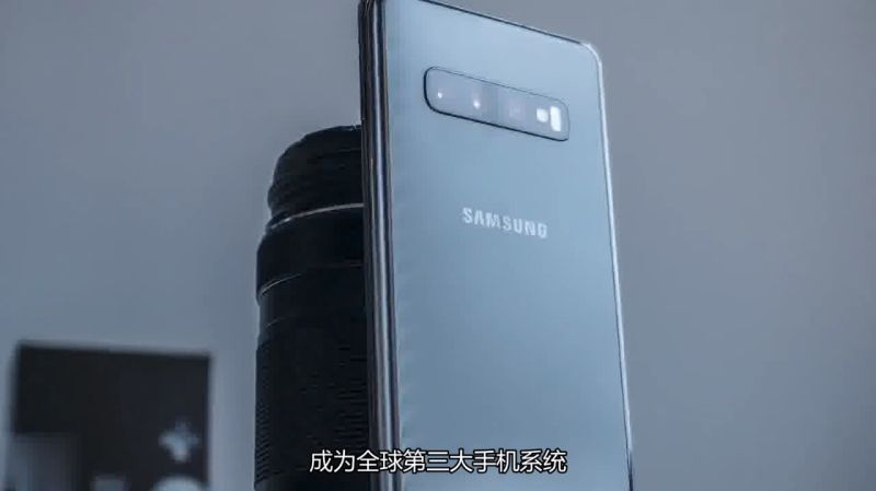 安卓系统被取代,华为P40不忘鸿蒙系统,柳叶刀设计炫酷