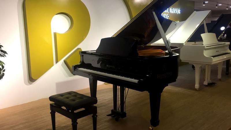 经典《梁祝》恺撒堡钢琴完整版,荡气回肠!