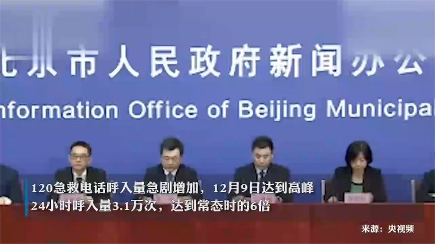 北京:11日发热门诊就诊患者2.2万人次 为一周前的16倍
