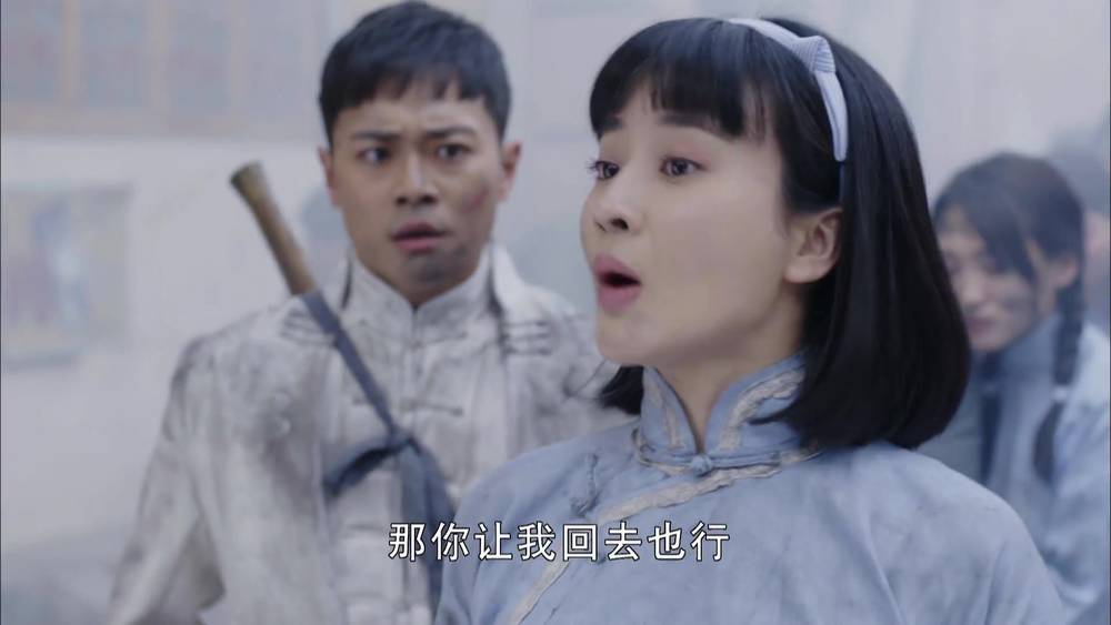 女学生为了伤员,求管家帮忙,这娇撒的不错