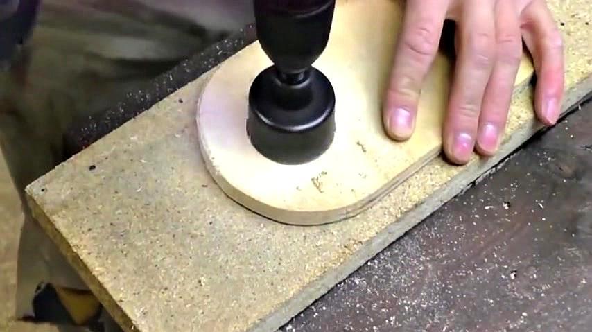 手钻还有这种用法,稍微改造一下,就有大用处