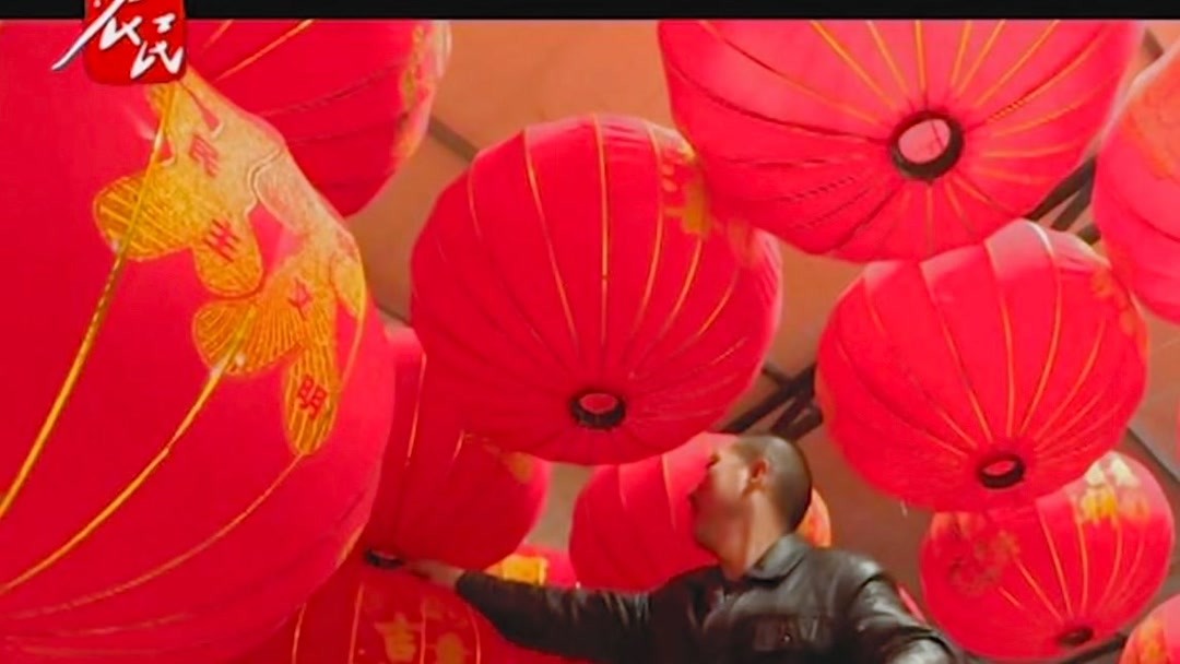 振兴乡村——任县红灯笼照亮致富路