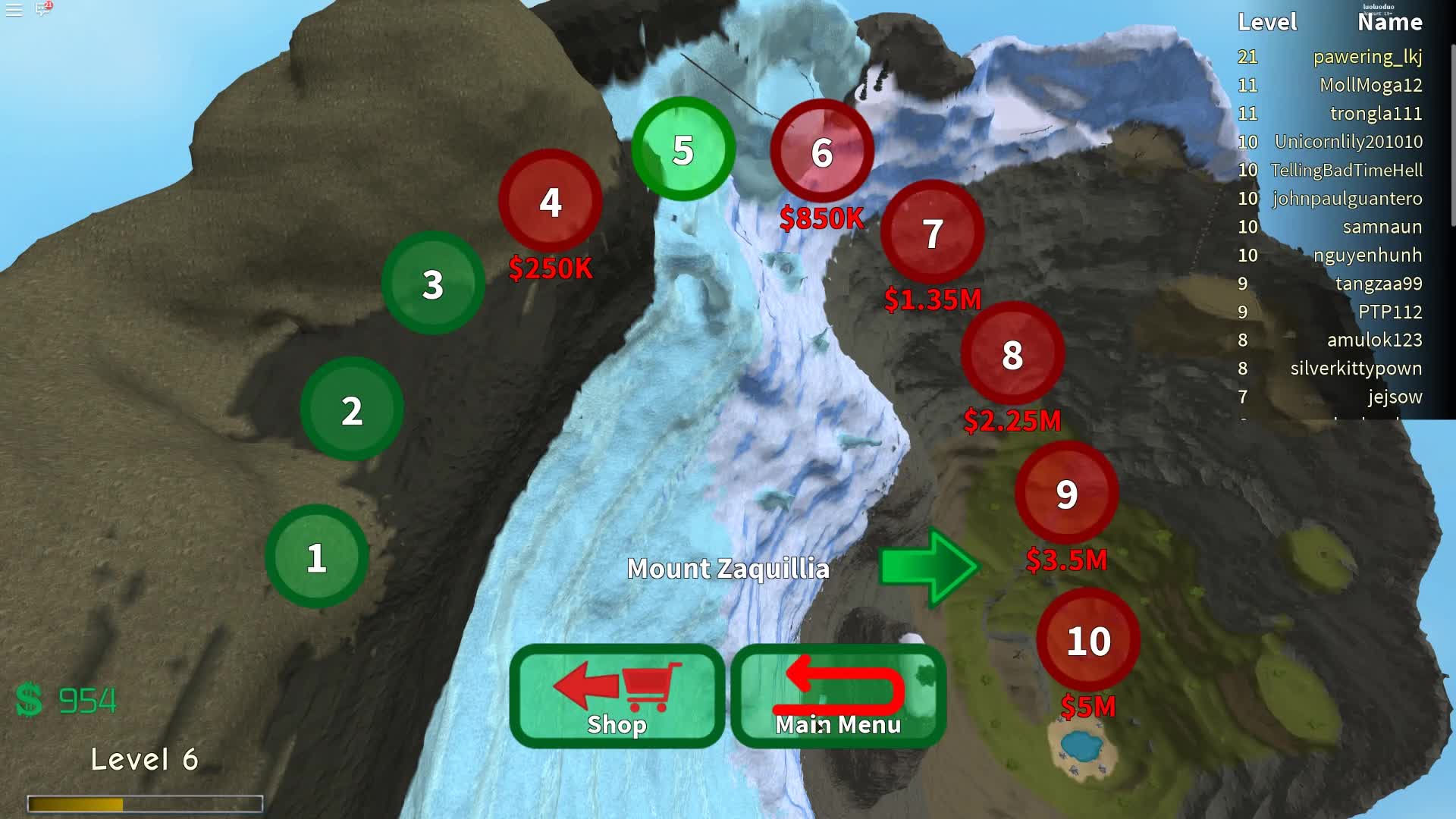 Roblox极限运动模拟器!1万米悬崖蹦极跳跃?咯咯多