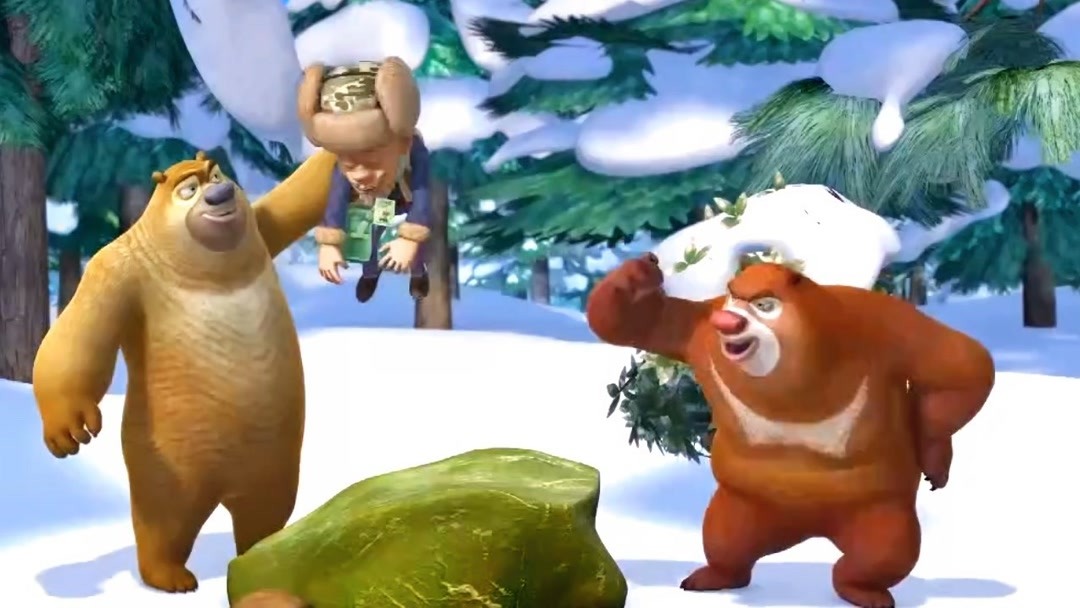 大家进行年货大作战,齐心协力,共同保护树木