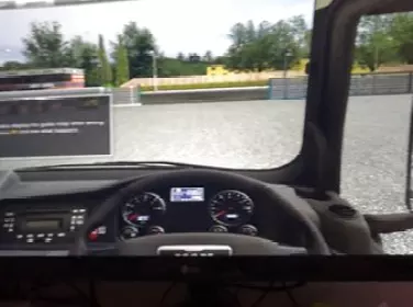 曼恩领衔,英国卡车模拟,运钢管,首车