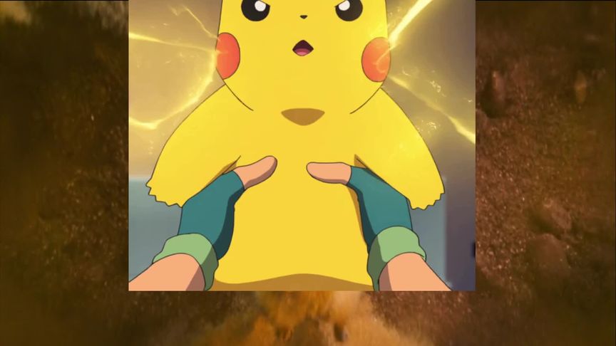 皮卡丘唱了一首什么歌?