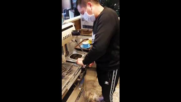 分享咖啡制作全过程