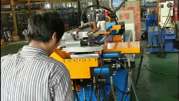 全自动弯管机视频 数控弯管机 弯管机视频