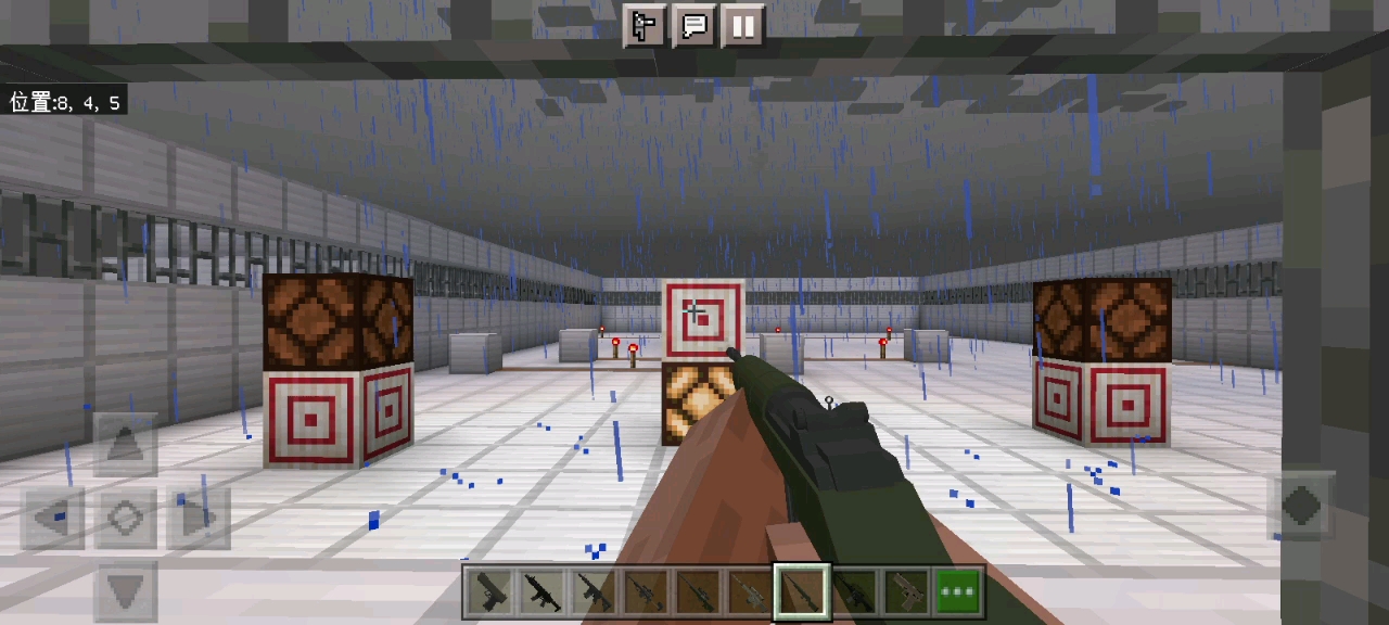 表面上是生存,但其实是3D枪械模组介绍! 你看什么下面看下面,给我看...