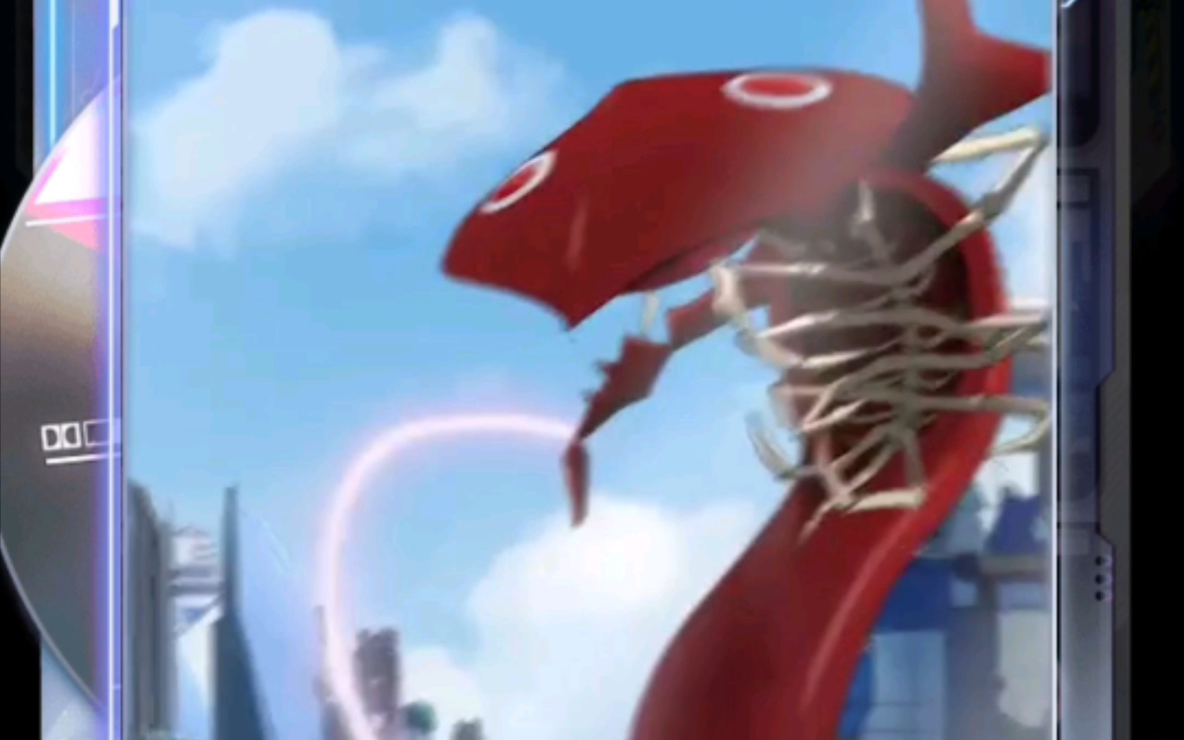 ...eva活动第四使徒击败,第五、第六使徒来袭与击败动画与其模型展示