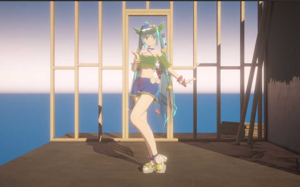 【Unity Shader开源】XCTS,实时渲染原创自定义NPRshader