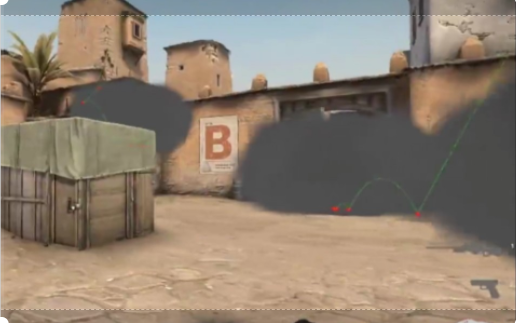 【CSGO】新dust2必学基础道具