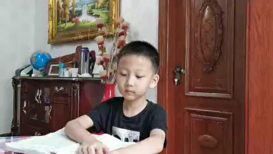 《〈师说〉方睿洋读文言文