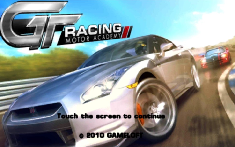 安卓塞班模拟器,S^3游戏《GT赛车:汽车学院》试玩