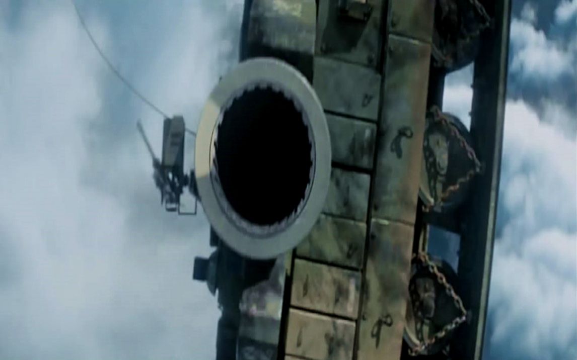 高手从不带降落伞!还有比这更硬核空降吗?