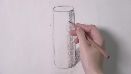 素描石膏几何体教案 素描头像 人物油画