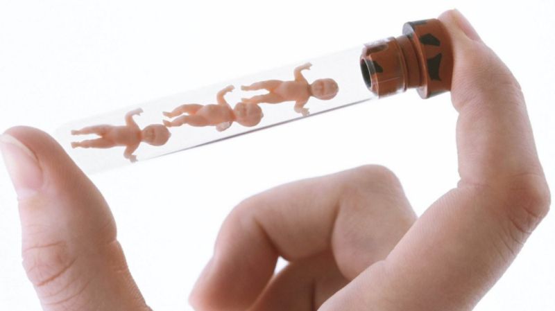 女性做试管婴儿到底有多疼!3D动画模拟全过程,看完一阵心酸?