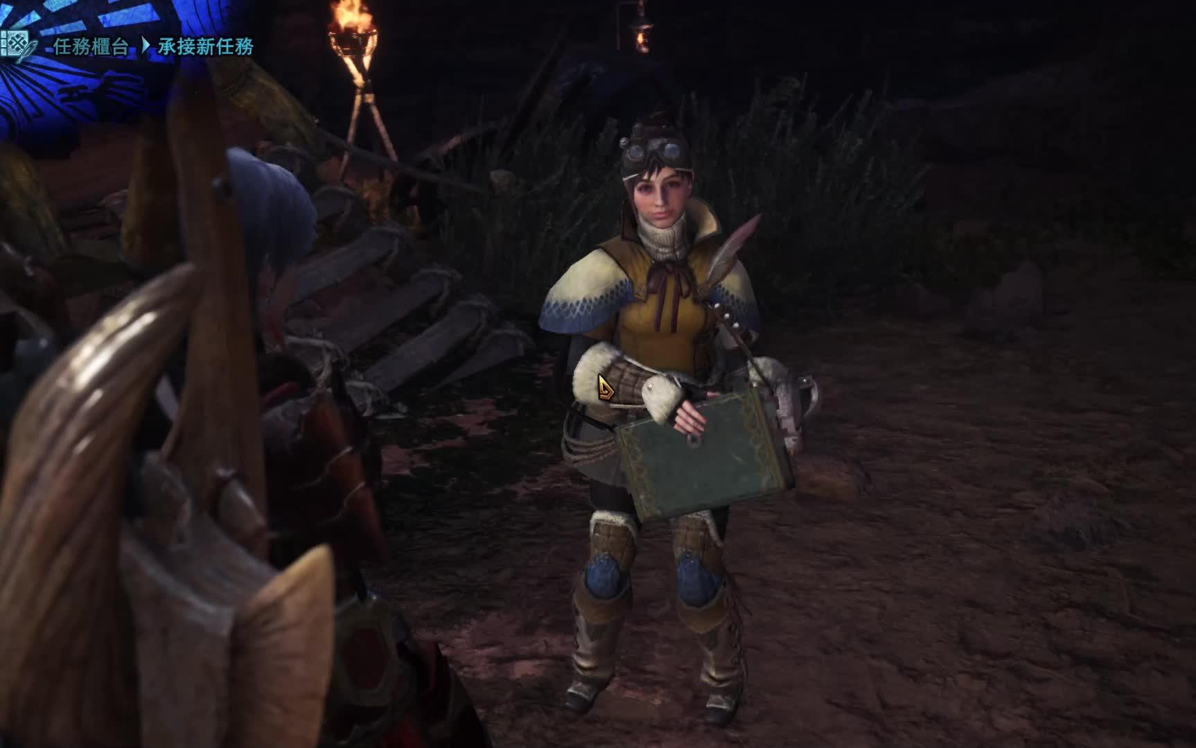 MHW 盾斧solo上位角龙 1分54秒 TA规则(无闪无衣无牵)