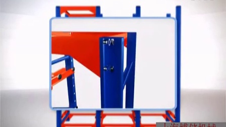 上海博储机械专业生产模具架 模具货架1.6