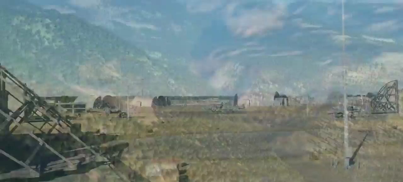 游戏宣传片:数字战斗模拟世界DCS-叙利亚地图(2114)