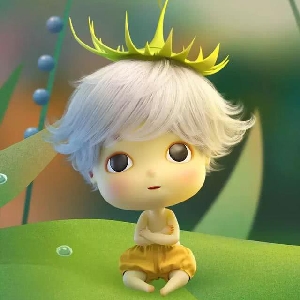 锈材也想当秀才 