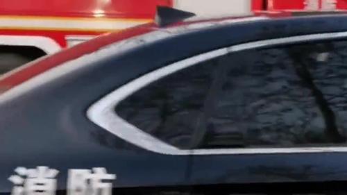 人生第一次见到国产公务用车,期待国产车全面超越进口车的那一天,太...