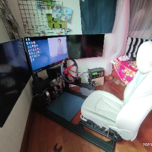 成都玩家赛车模拟器 