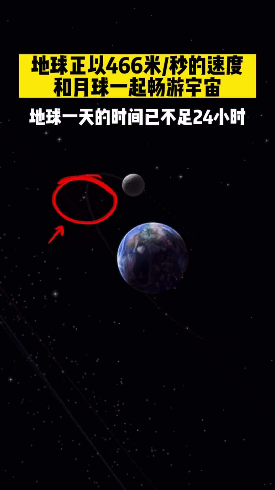 地球自转速度加快,一天时间已经不足24小时#地球