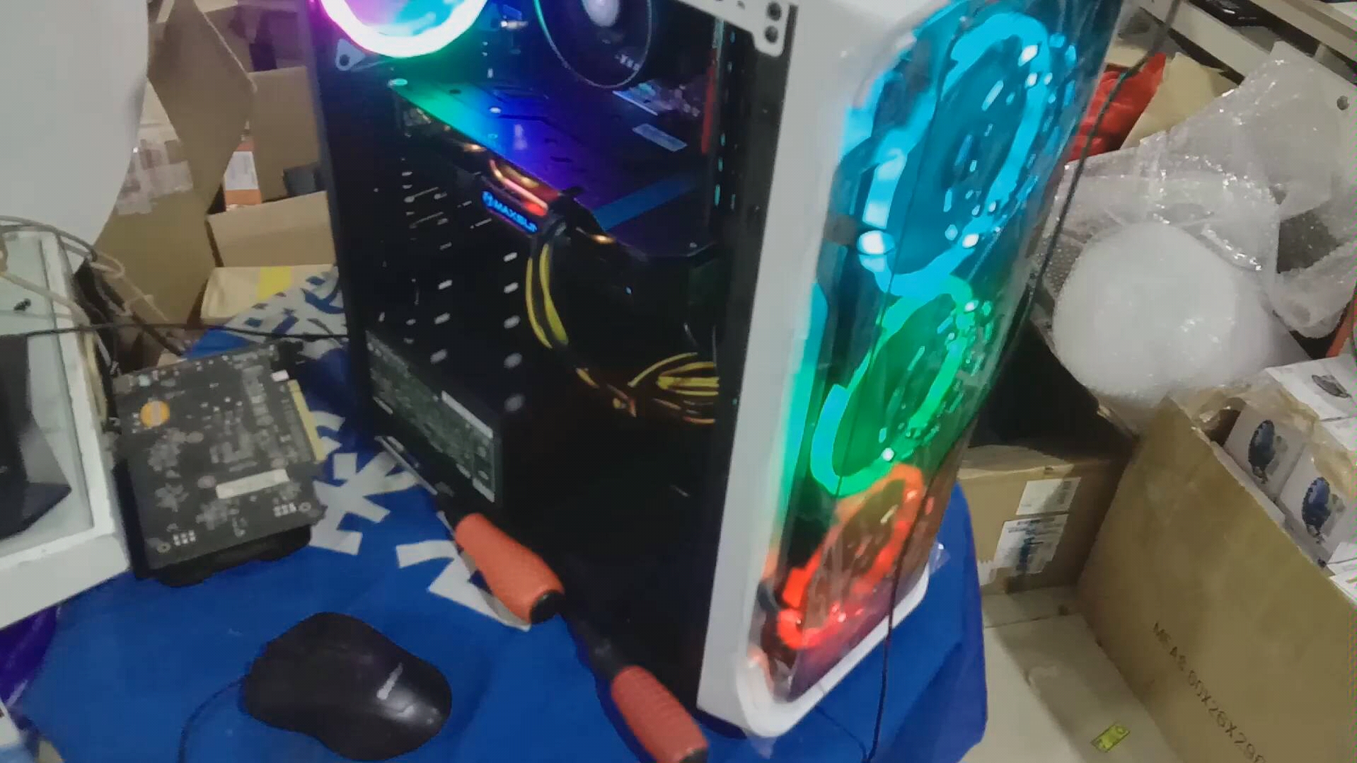 4000多上rtx2060显卡?全b站性价比最高的秒杀所有3A级游戏的主机...