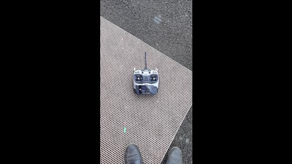 600直升飞机配送上开源飞控后特别稳定,就是螺旋桨声音太大了。