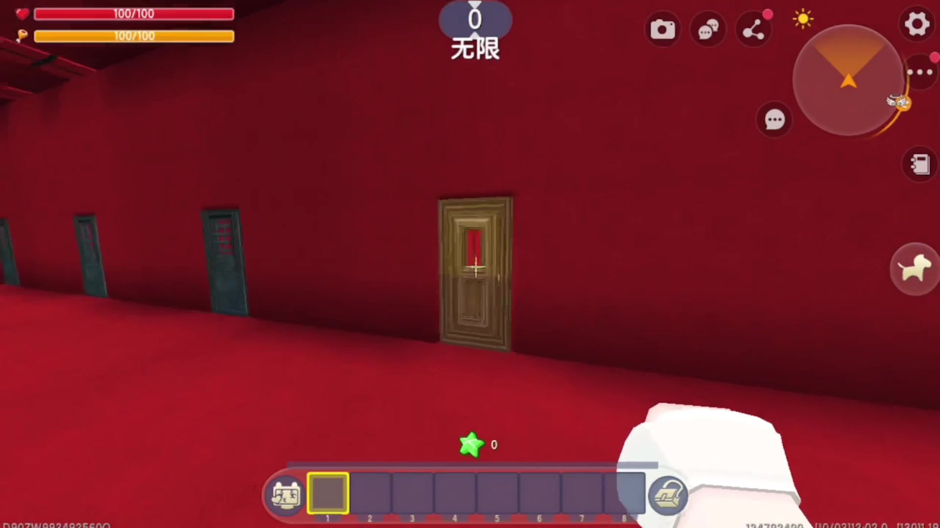 迷你世界网红地图后室,你敢挑战吗?