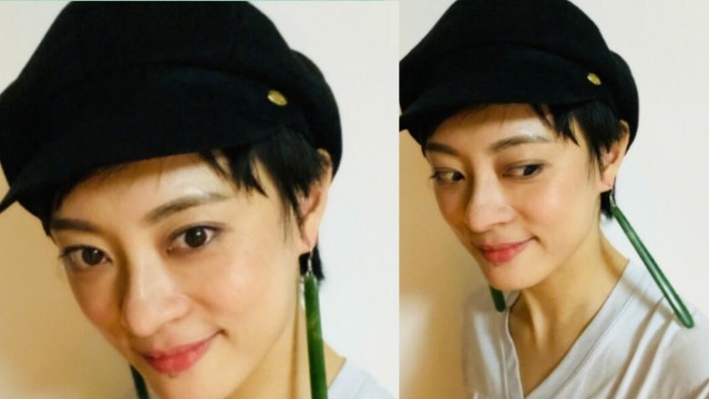 ...b>刮痧板"耳饰比脖子长