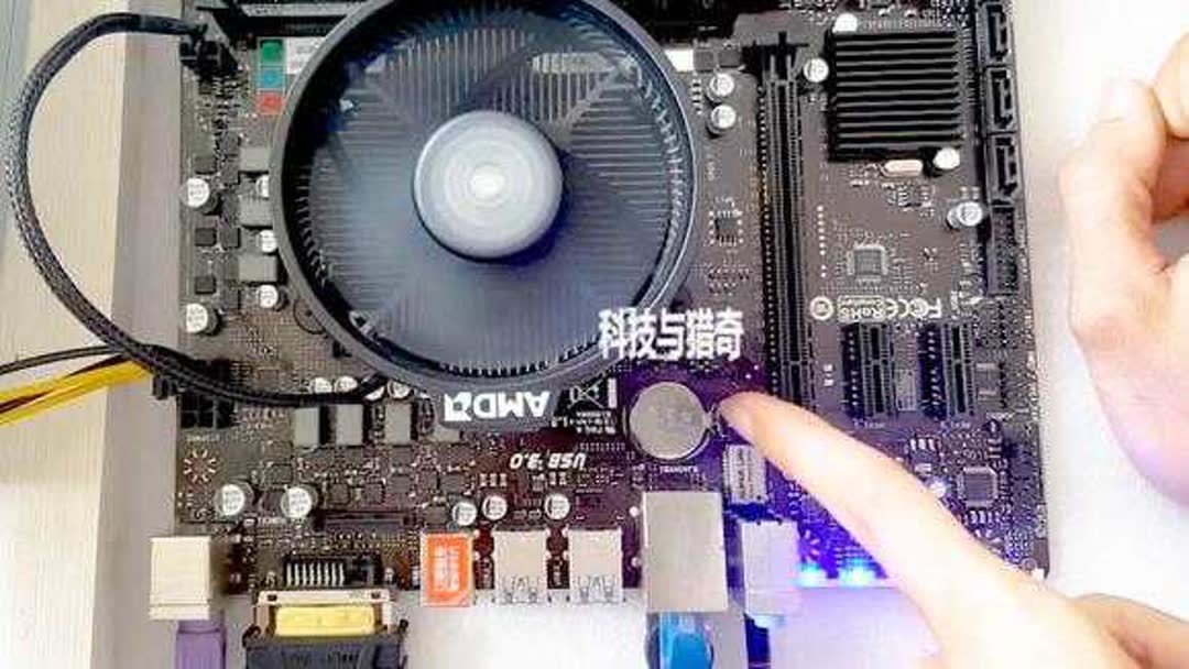 电脑维修不求人,电脑主板不开机黑屏,常见问题解决方法,收藏吧