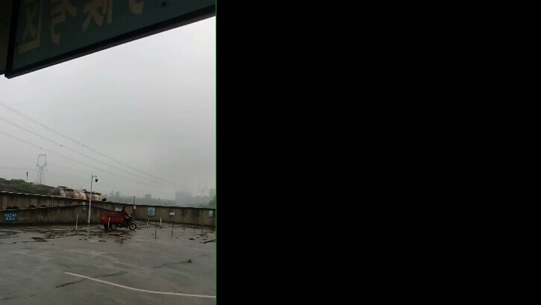 三轮车科目二考试(重庆)