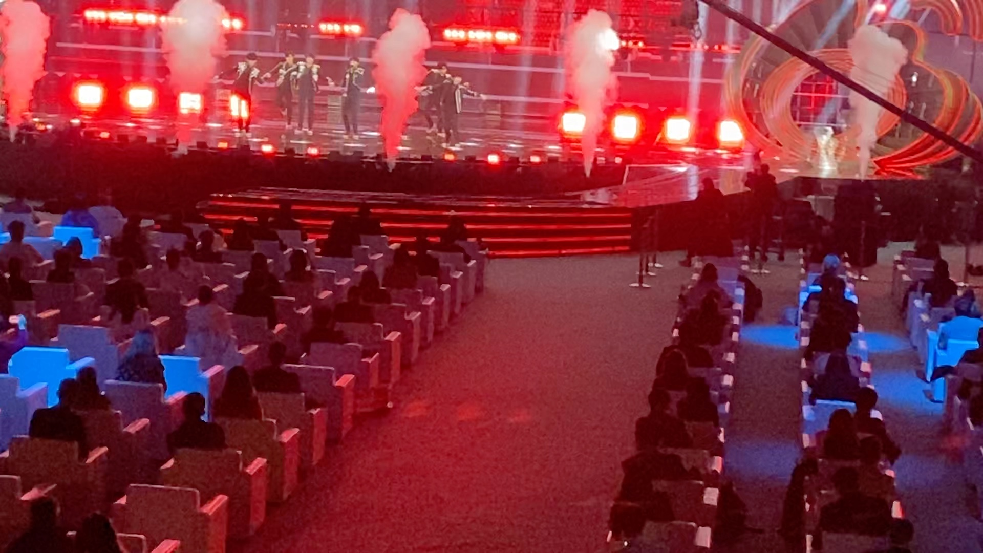 【时代少年团】2020微博之夜|《要你管》部分part