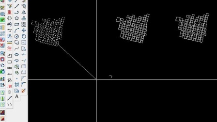 小懒人CAD插件:002-面积标注