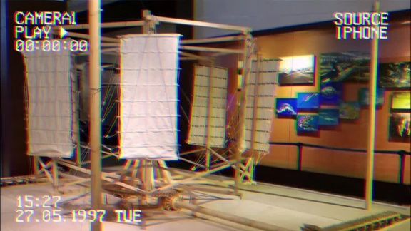 八卦帆模型木船模型#机械模型 #大比例模型 #模型公司