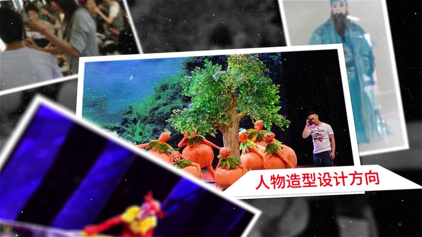 欢迎报考沈阳师范大学戏剧影视美术设计专业#大学 #高考加油