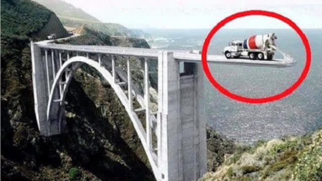 中国真实力!"造桥神车"令世界瞩目,建桥速度让歪果仁大开眼界